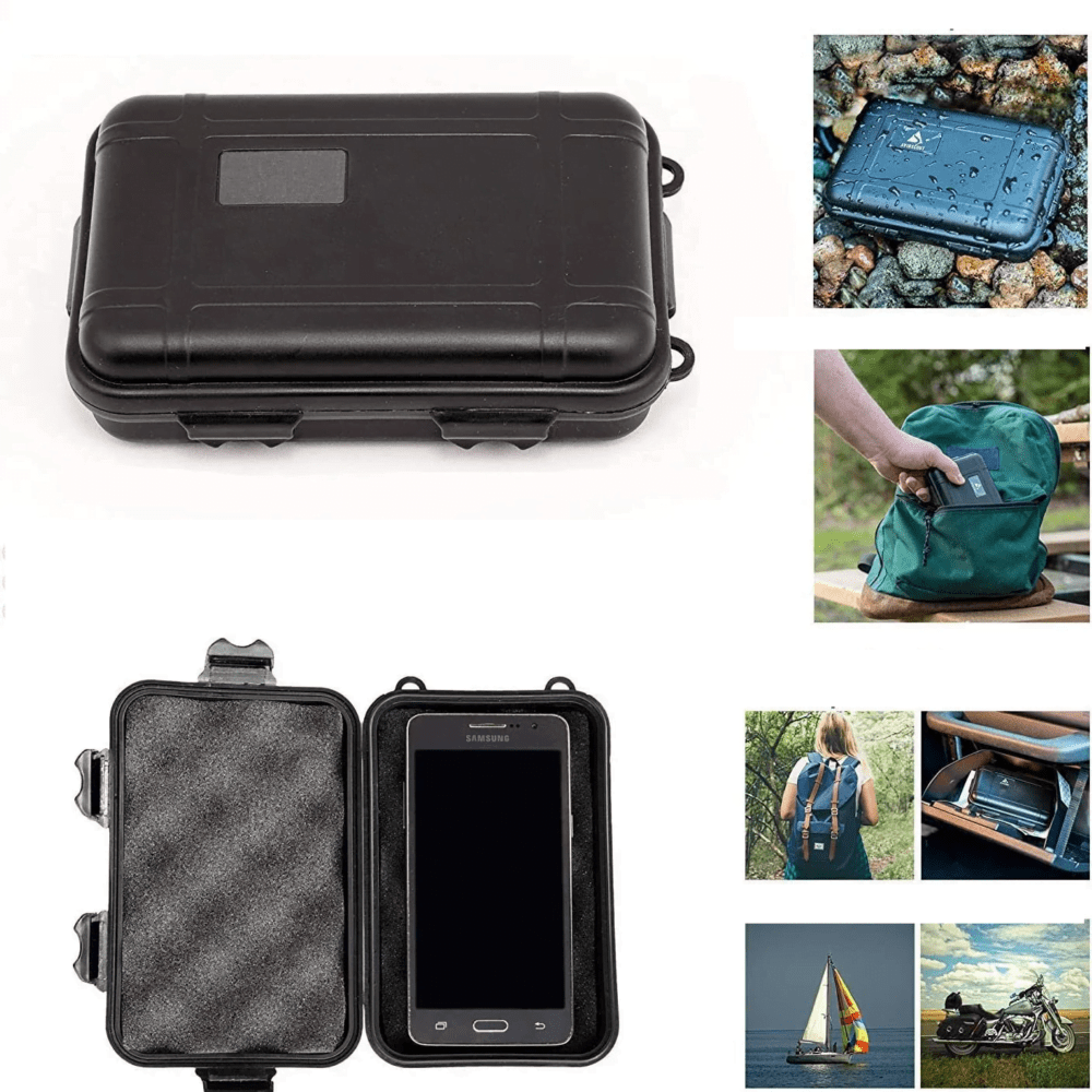 Kit de survie militaire - Tente Aventure
