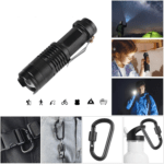 Kit de survie militaire - Tente Aventure